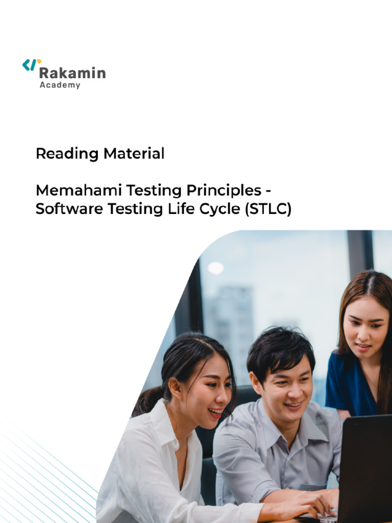 Panduan Lengkap STLC: Tahapan dan Manfaat | PDF