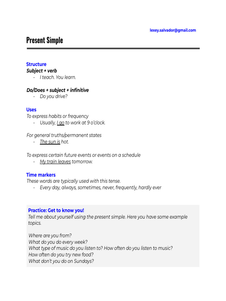 Complete Tenses | PDF | Languages | Foreign Language Studies