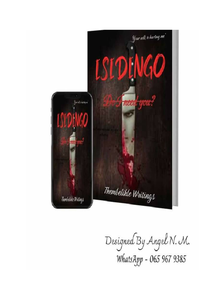 Isidingo: The Sibeko Family Saga | PDF