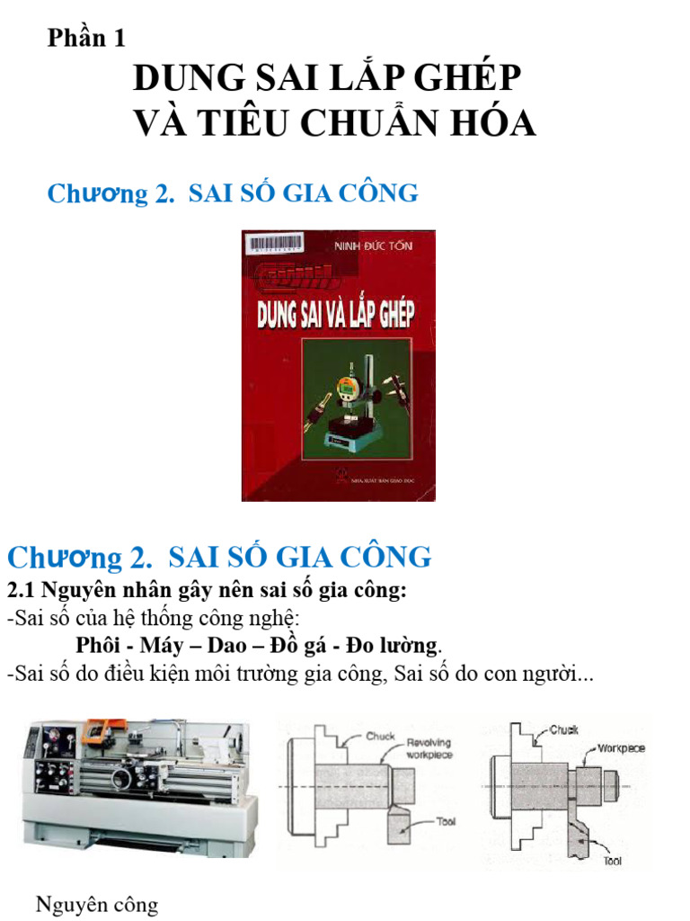 Dung-Sai-Lap-Ghep - Ch2-P1-Sai-So-Gia-Cong - (Cuuduongthancong - Com) | PDF