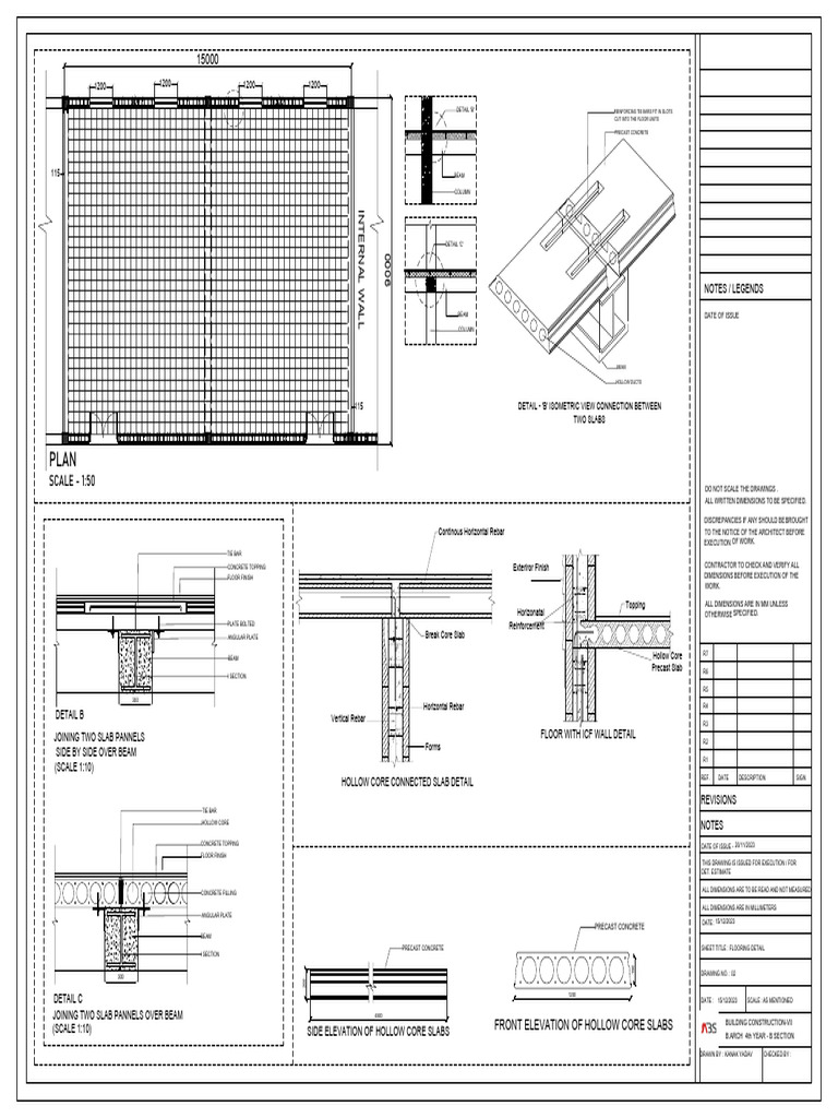 Mbs Spa Sec 9, Dwarka: References | PDF | Concrete | Building Technology