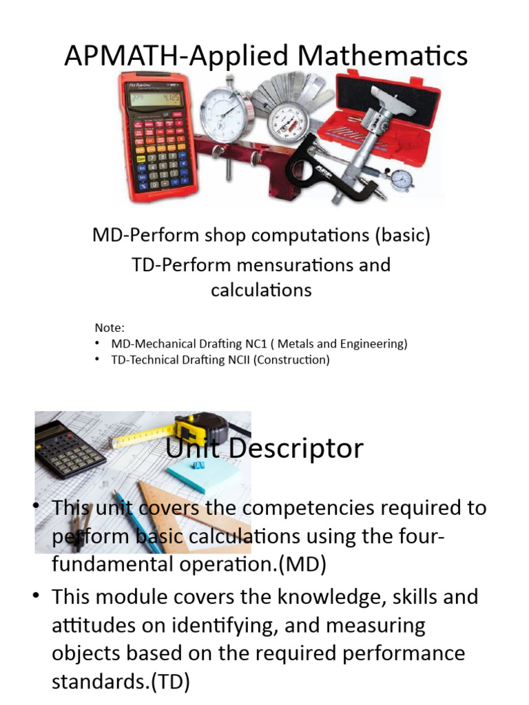 APMATH | PDF | Art | Technology & Engineering