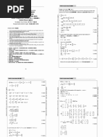 2024 Maths DSE Ppaper 1 | PDF | Input/Output | Encodings