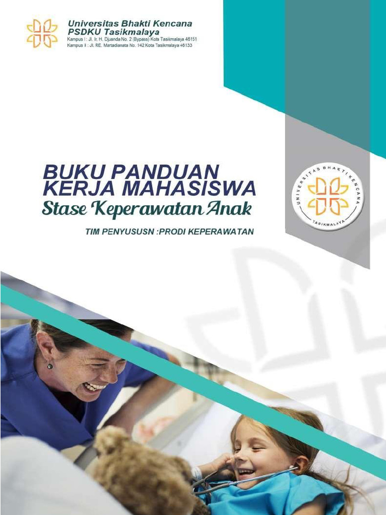 Buku Panduan Stase Anak | PDF