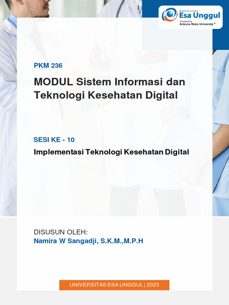 Modul Sik Sesi 10 | PDF
