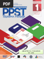 Module10 PPST5 1 2 | PDF | Educational Assessment | Teachers