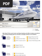 IATA Aircraft Marshalling Signals Guide | PDF | Aviation | Aircraft