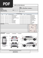 Modelo de Check-List de Veiculos | PDF