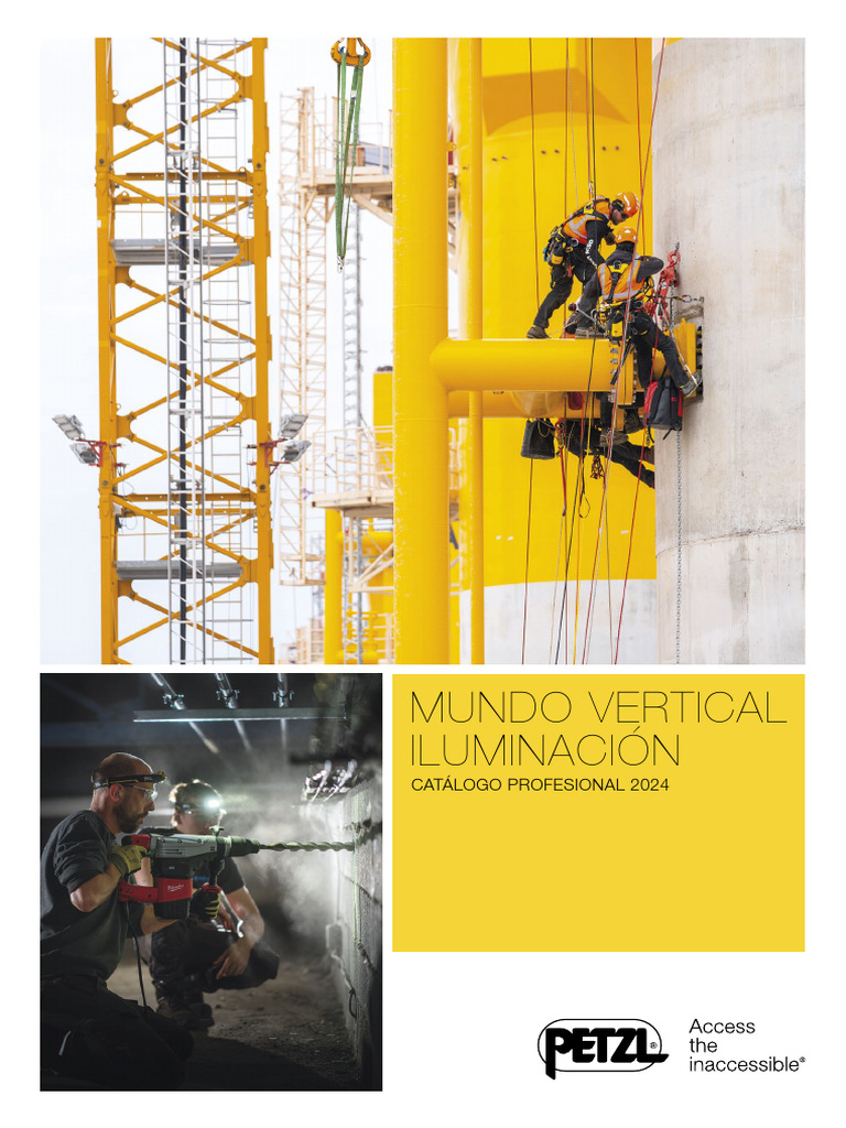Petzl Pro 2024 | PDF | Calidad (comercial) | Responsabilidad social ...