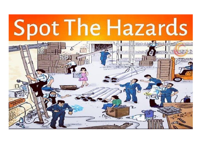 Spot The Hazard | PDF