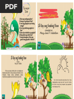 Letrang Ii Kindergarten Worksheets | PDF