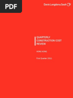 Standard Method of Measurement of Building Work (SMM7) - 7th Ed | PDF