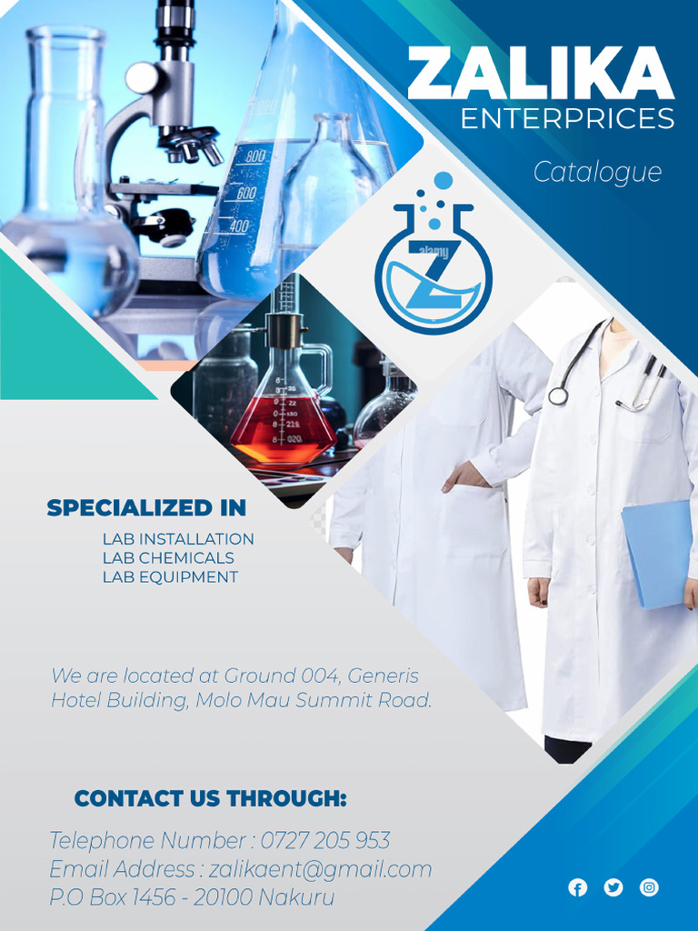 Zalika Catalogue | PDF