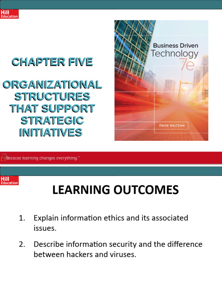 ch5 e - Bus | PDF | Security Hacker | Information Security