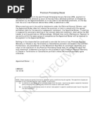 LSW3001 - Premium Payment Clause (45-15) | PDF