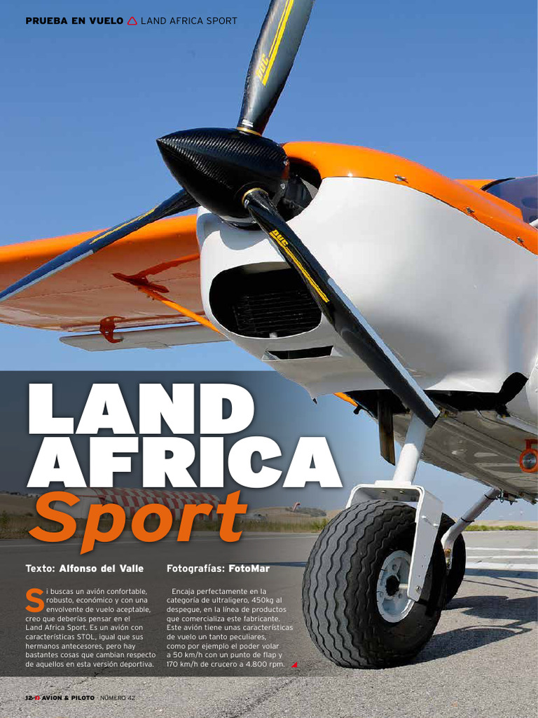 Prueba de Vuelo | PDF