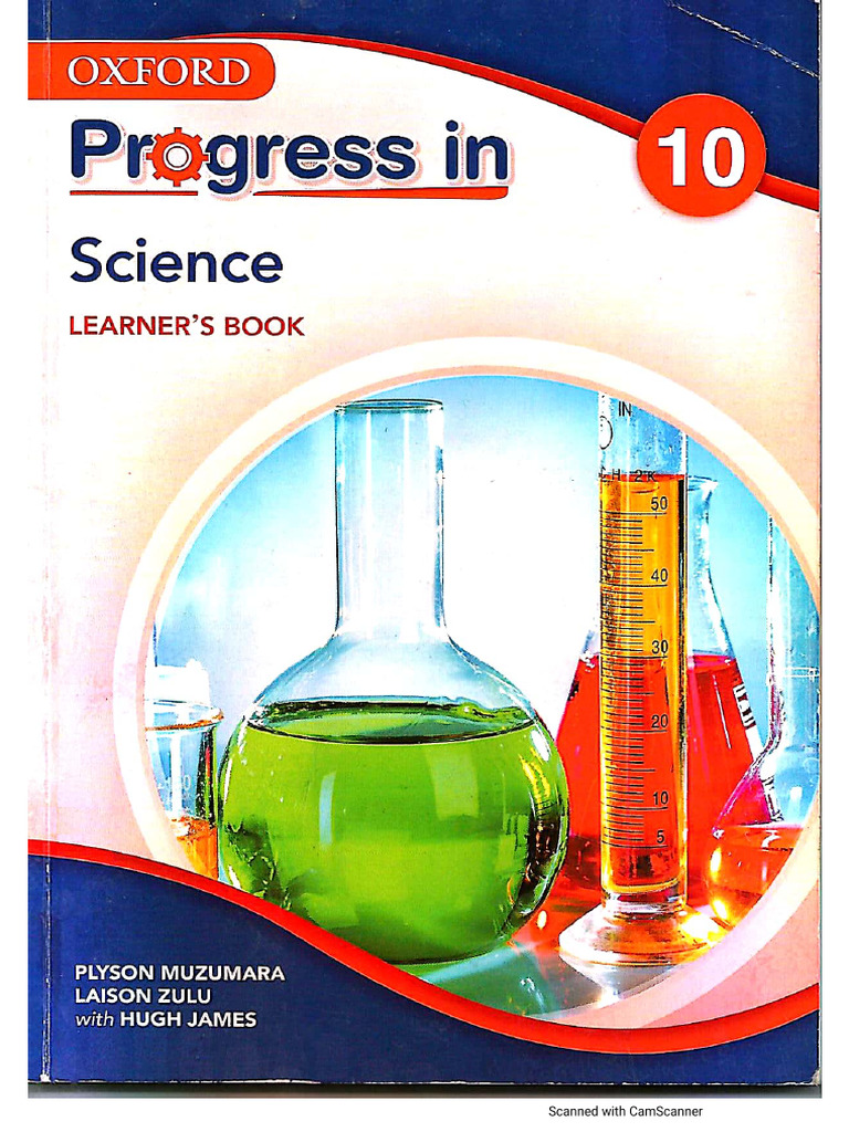 Progress in Science 10 | PDF