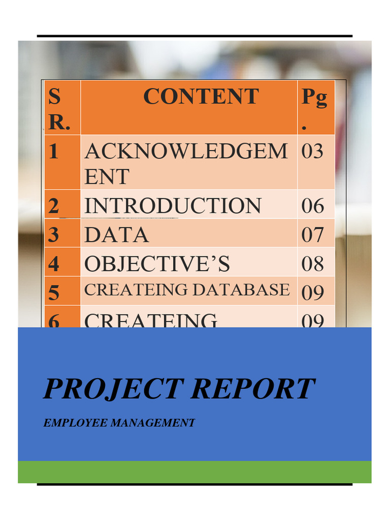 KAHN | PDF | Databases | Software Engineering