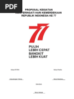 (DOC) Contoh Proposal 17 Agustus Tingkat RT Dan Desa | PDF | Olahraga ...