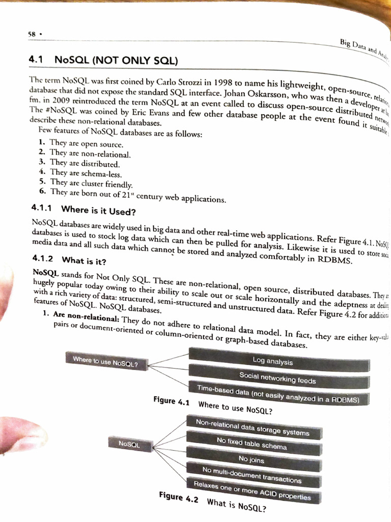 Dbms Unit 5 | Download Free PDF | No Sql | Databases