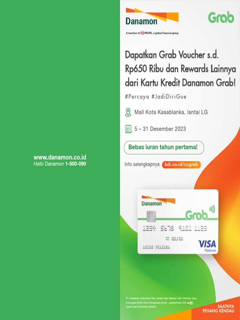 FA Flyer Grab Kokas 2 | PDF