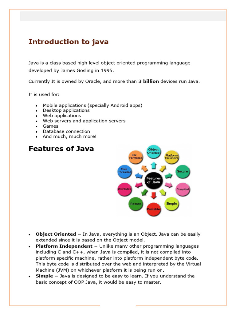 JAVA Merged MN | PDF