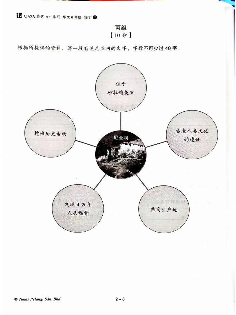 Chinese Essay Year 6 | PDF