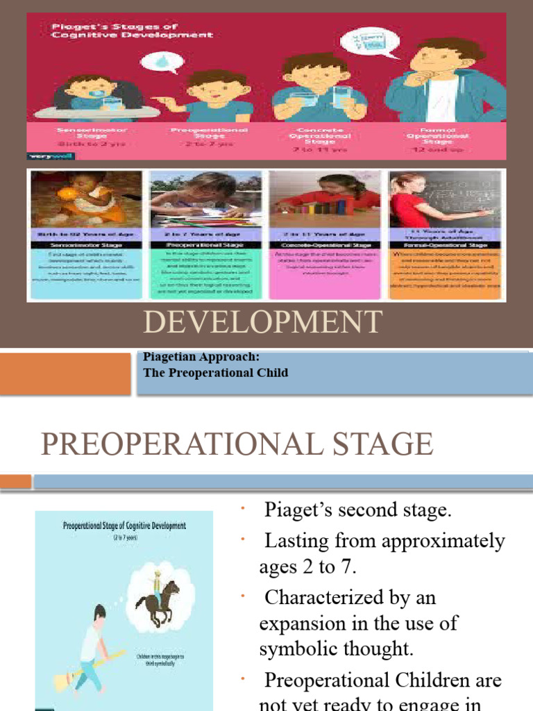 COGNITIVE-DEVELOPMENT-EARLY-CHILDHOOD | PDF | Memory | Theory Of Mind