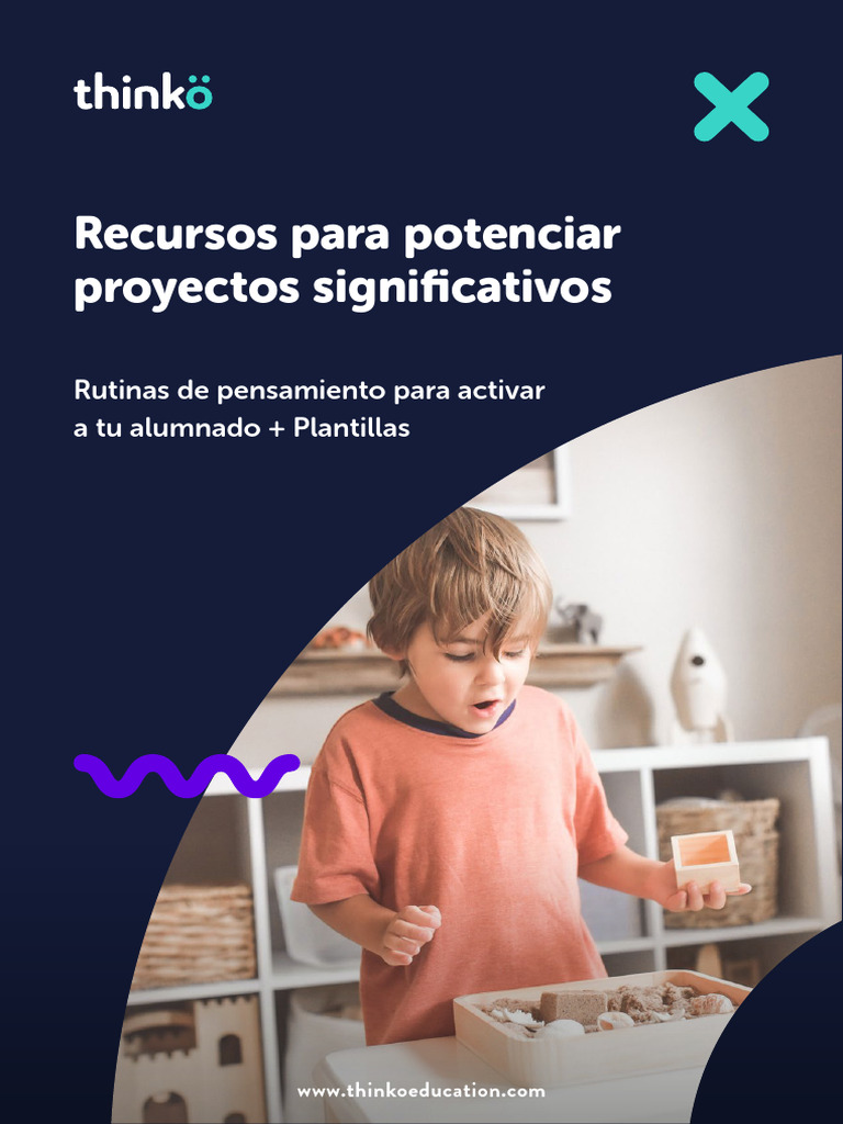 Thinko eBook Rutinas Pensamiento Nurt Tek | PDF | Aprendizaje | Pensamiento