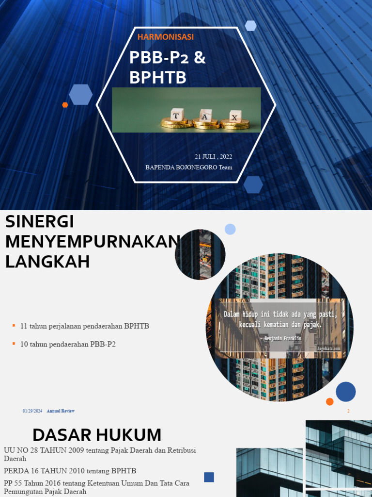 BPHTB Ippat | PDF