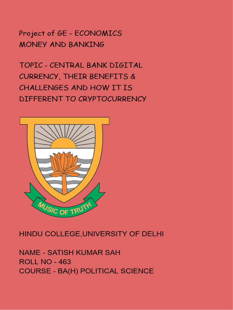 Ge Eco Project Latest | PDF | Cryptocurrency | Money