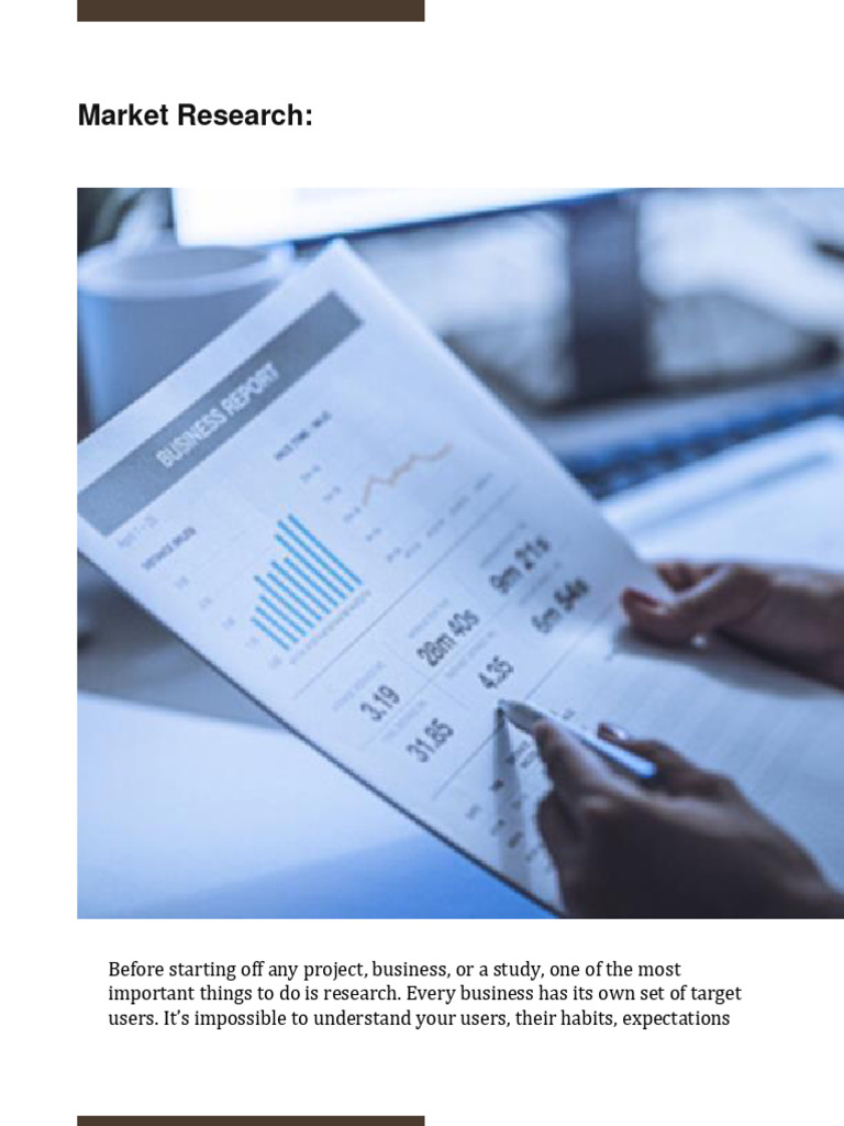 Market Research | PDF | Marketing Research | Consumer Behaviour