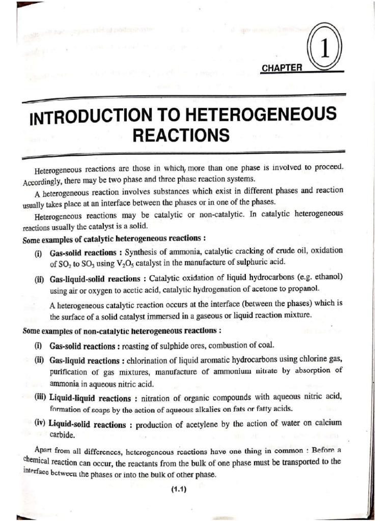 Chapter 1 Complete | PDF