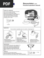 IKAROS MOB Manual | PDF