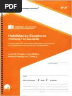 Protocolo AFLS | PDF