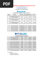 ACU vs FCU: Wall & Floor Mounted Specs | PDF