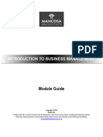 Introduction to Business Management 11th Edition | PDF | Economic ...