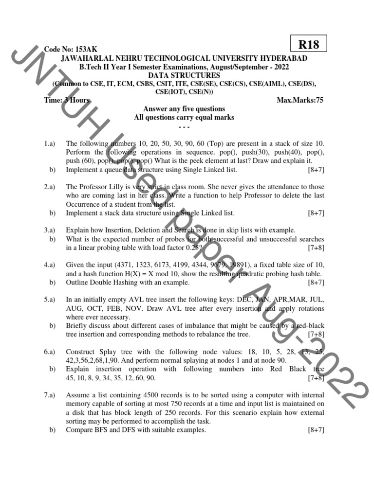 AugustSeptember 2022 | PDF | Algorithms And Data Structures | Computer Programming