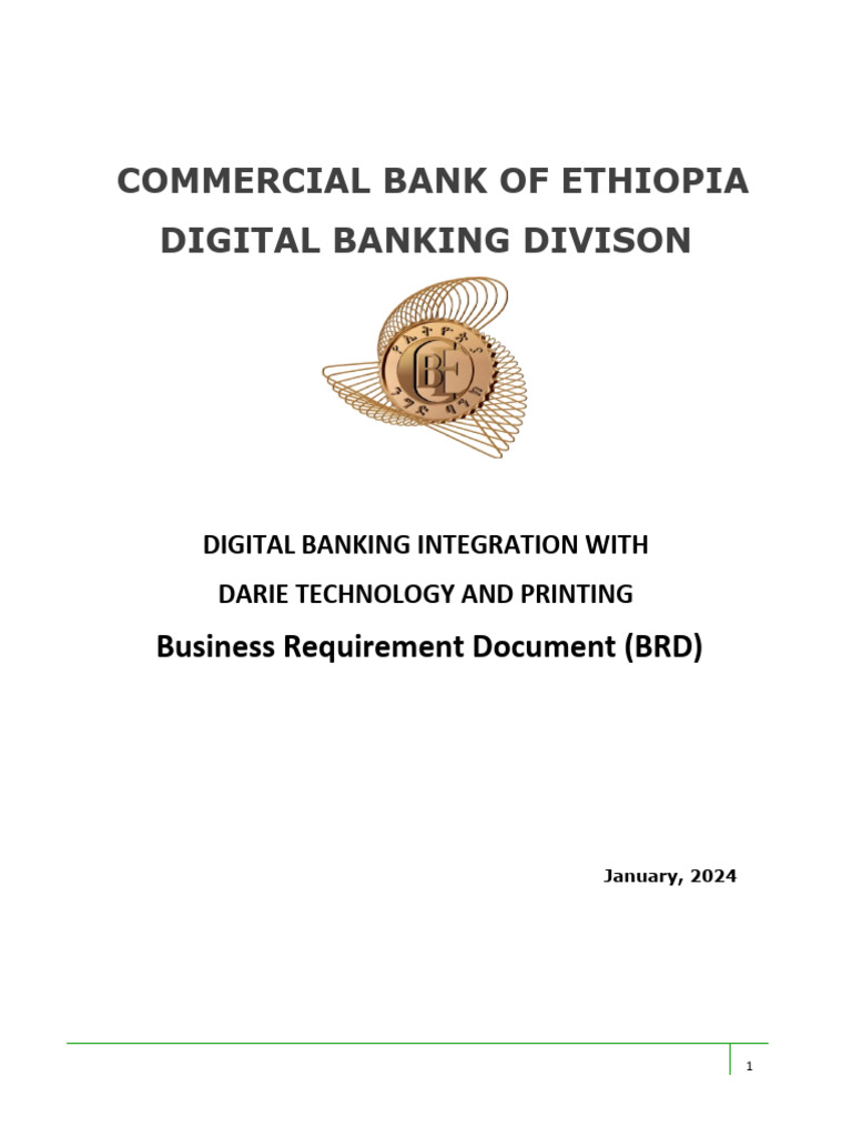 Darie Mobile Banking BRD | PDF | Banks | Payments