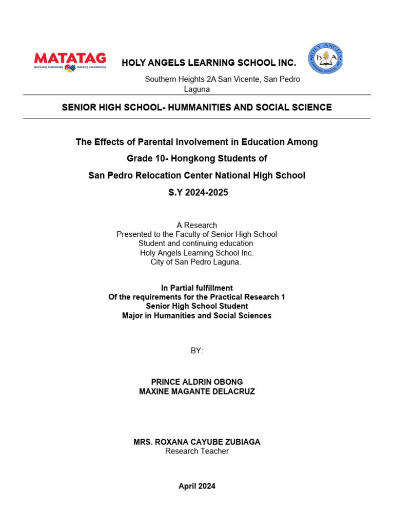 Inbound 8421915982182564497 | PDF | Self Esteem | Behavior Modification