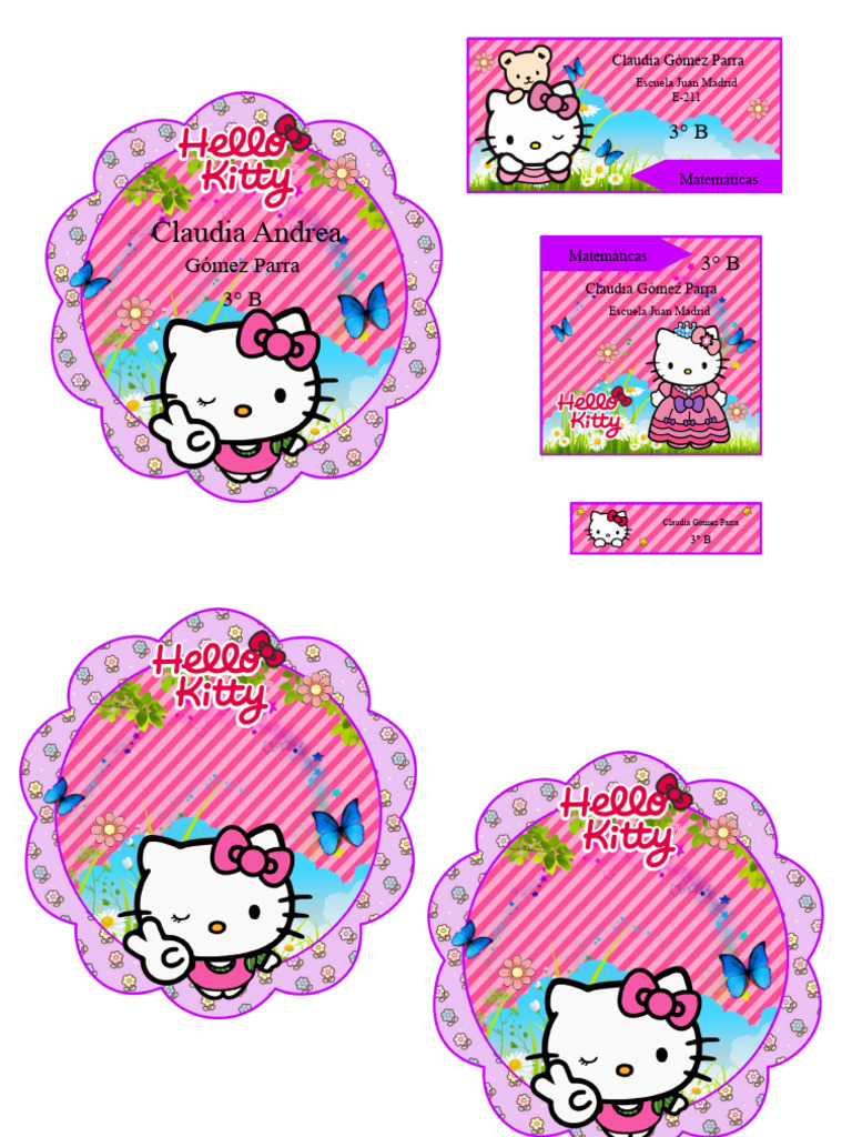 Hello Kitty | PDF
