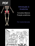 Aula 4 - Termos de Posição e Movimento | PDF | Movimentos anatômicos ...
