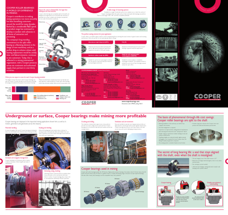 Mining Industry | PDF