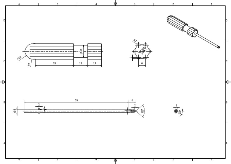 Screwdriver | PDF