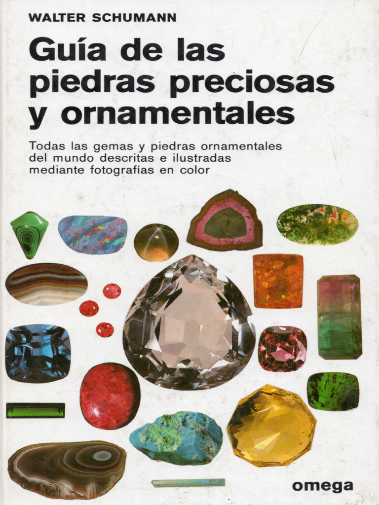 Guia De Las Piedras Preciosas Y Ornamentales Pdf