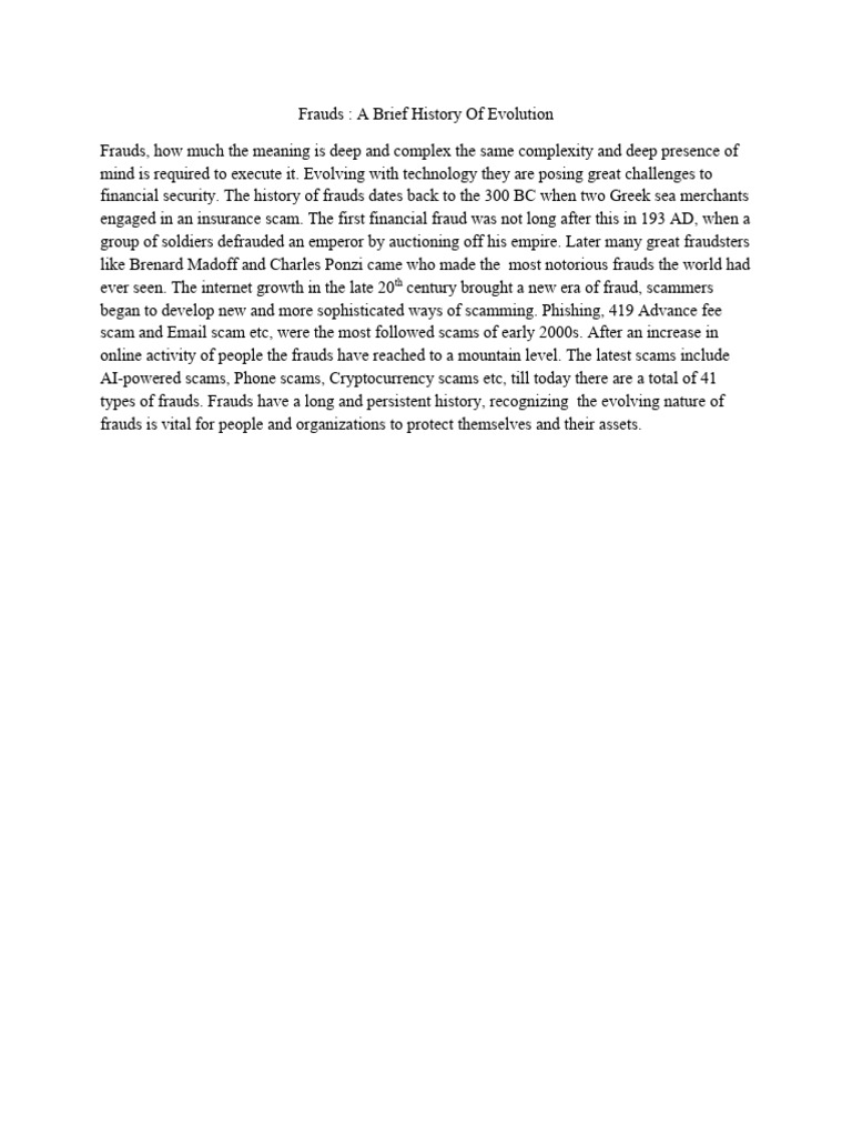 Frauds A Brief History of Evolution by MD Kashif Khan - Class 8B For ...