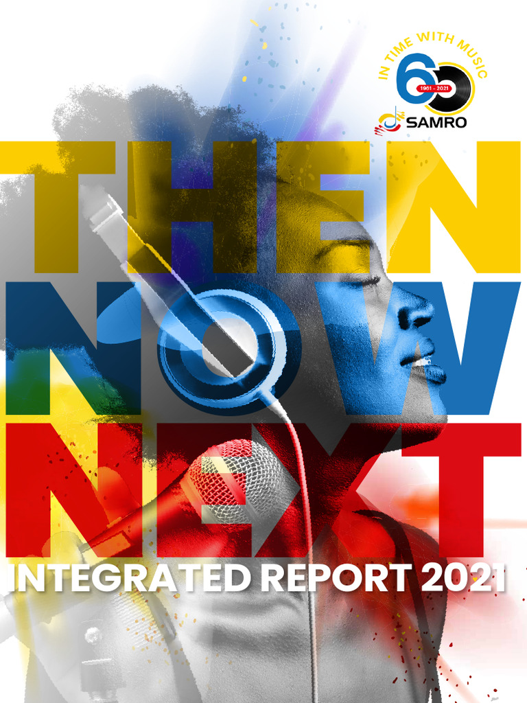 Samro 2021 Annual Ir 2021 Web | PDF | Royalty Payment | Financial Statement