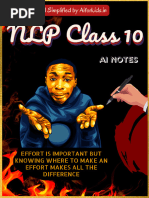 Computer Vision Class 10 Notes | PDF