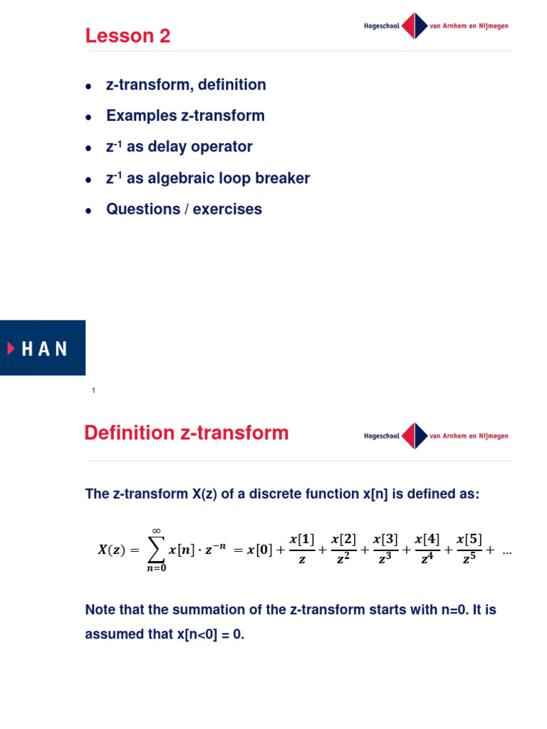 Lesson 2 Pdf Function Mathematics Analysis 