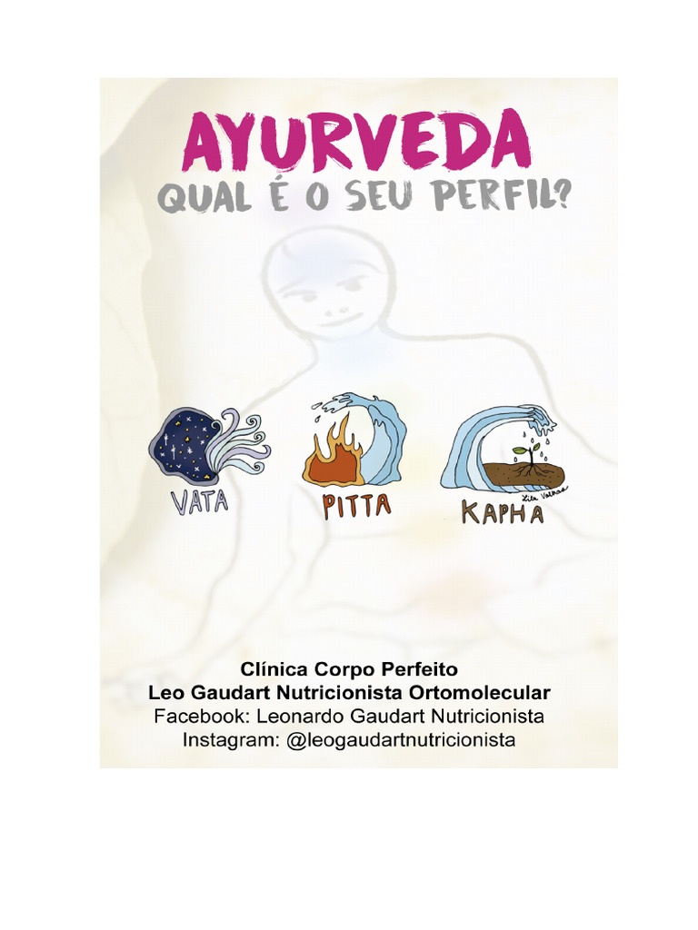 Ayurveda PDF | PDF